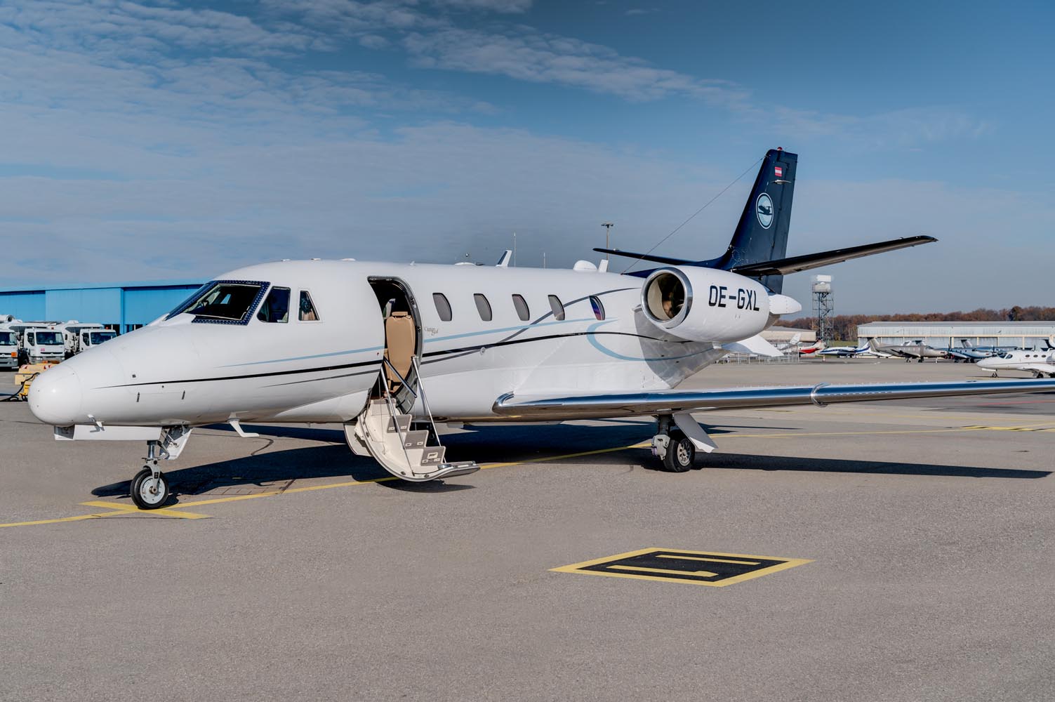 Aircraft Acquisition - SPARFELL
