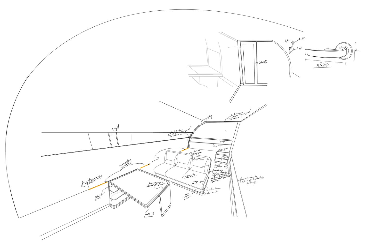 Cabin Definition & Design - SPARFELL