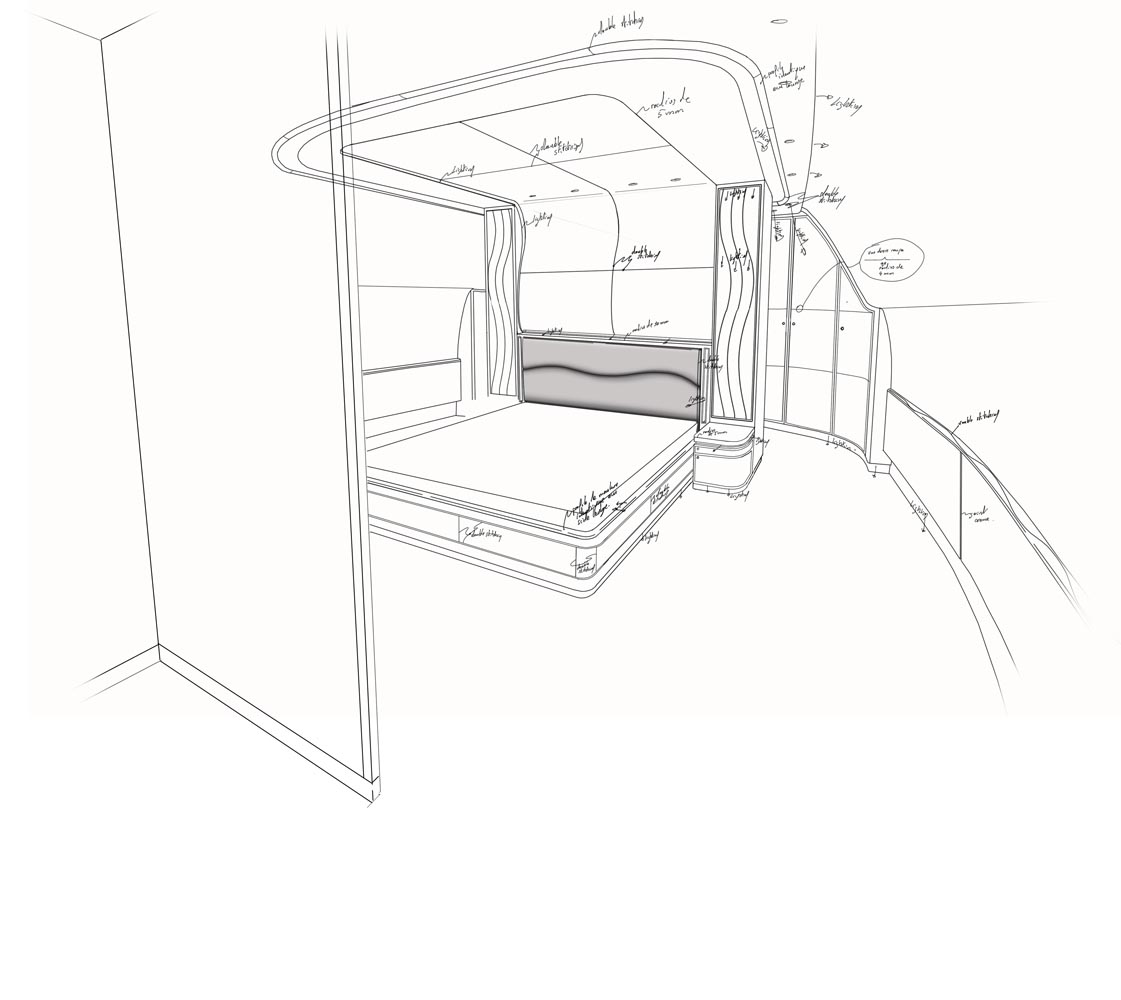 Cabin Definition & Design - SPARFELL