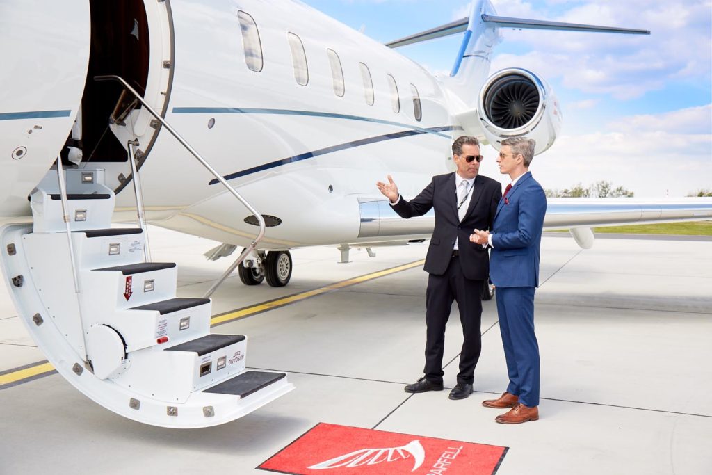 Global Aircraft Trading - SPARFELL