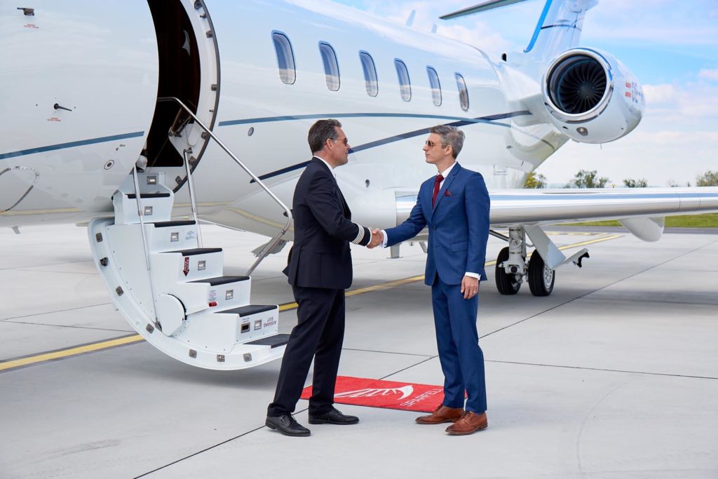 Global Aircraft Trading - SPARFELL