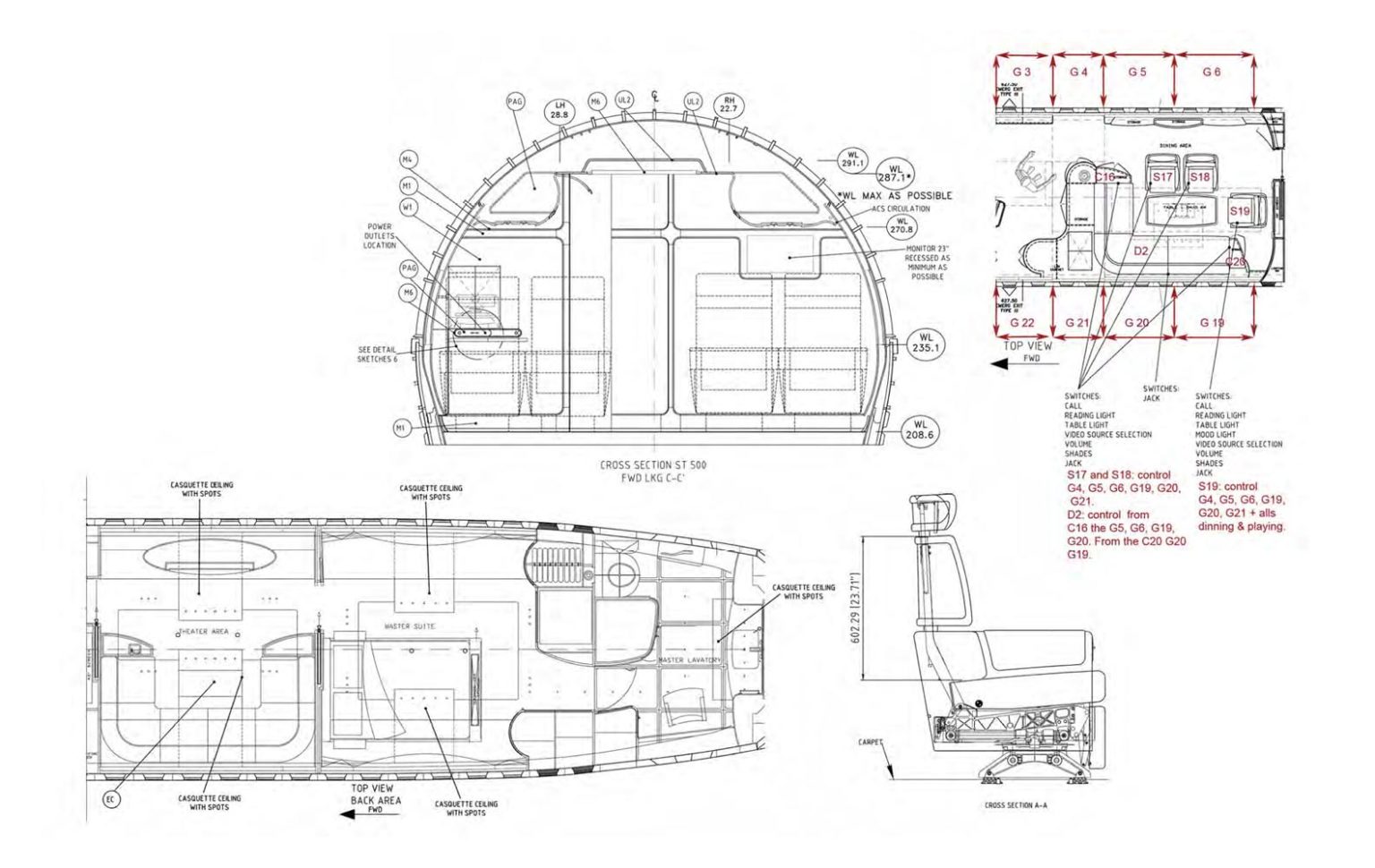 Cabin Definition & Design - SPARFELL