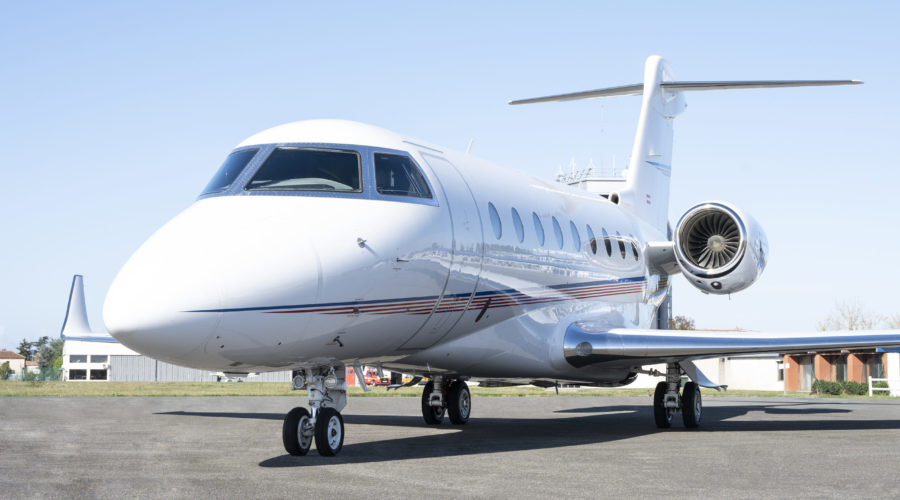 G280 - OE-HAG - SPARFELL