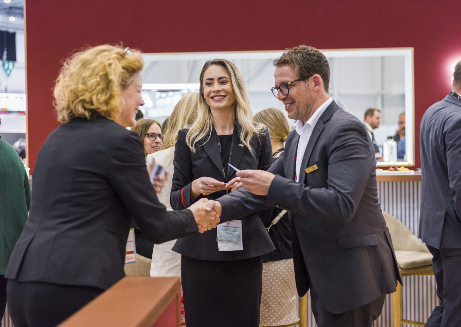 Time to wrap up EBACE 2023! - SPARFELL