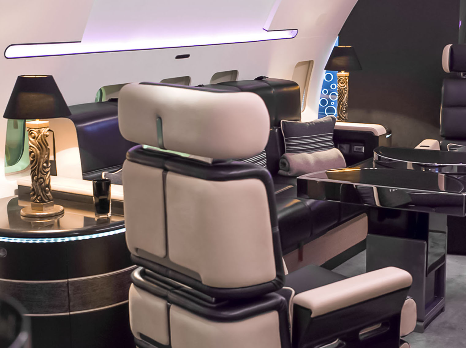 Aircraft Interior & Exterior Design - SPARFELL