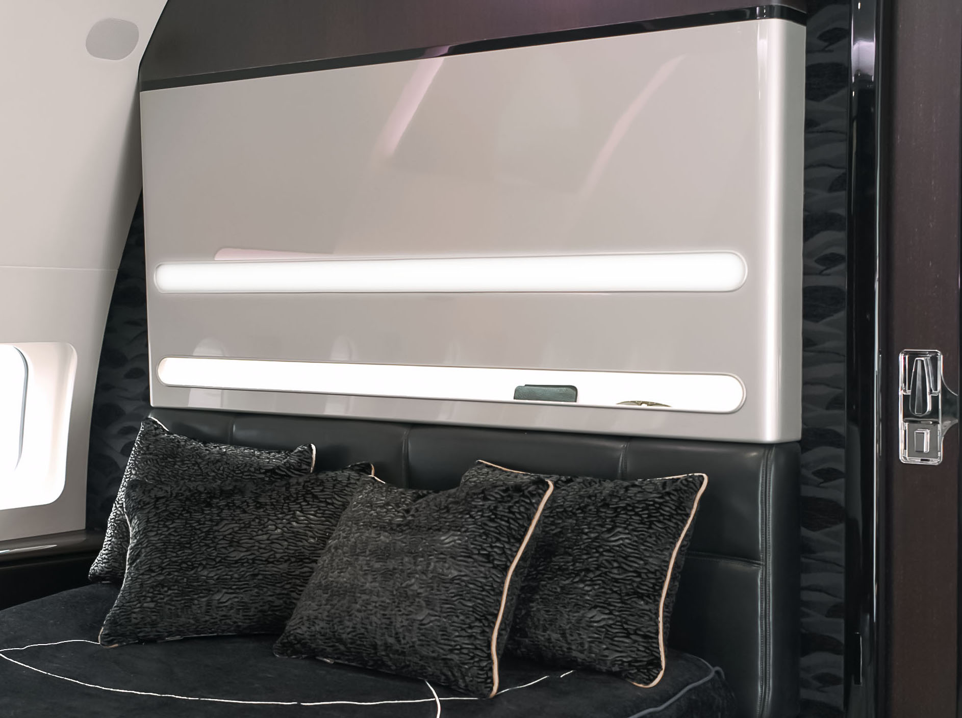 Aircraft Interior & Exterior Design - SPARFELL