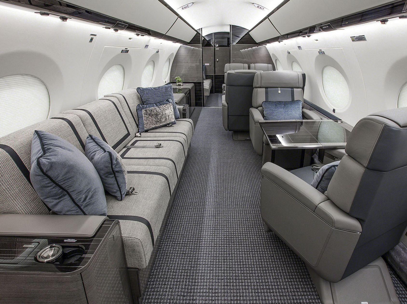 Aircraft Interior & Exterior Design - SPARFELL