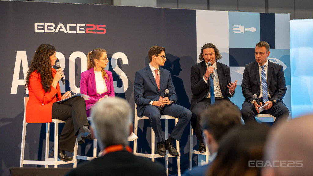 ReFuelEU at EBACE 2025: SPARFELL Adds Operational Insight to the ...