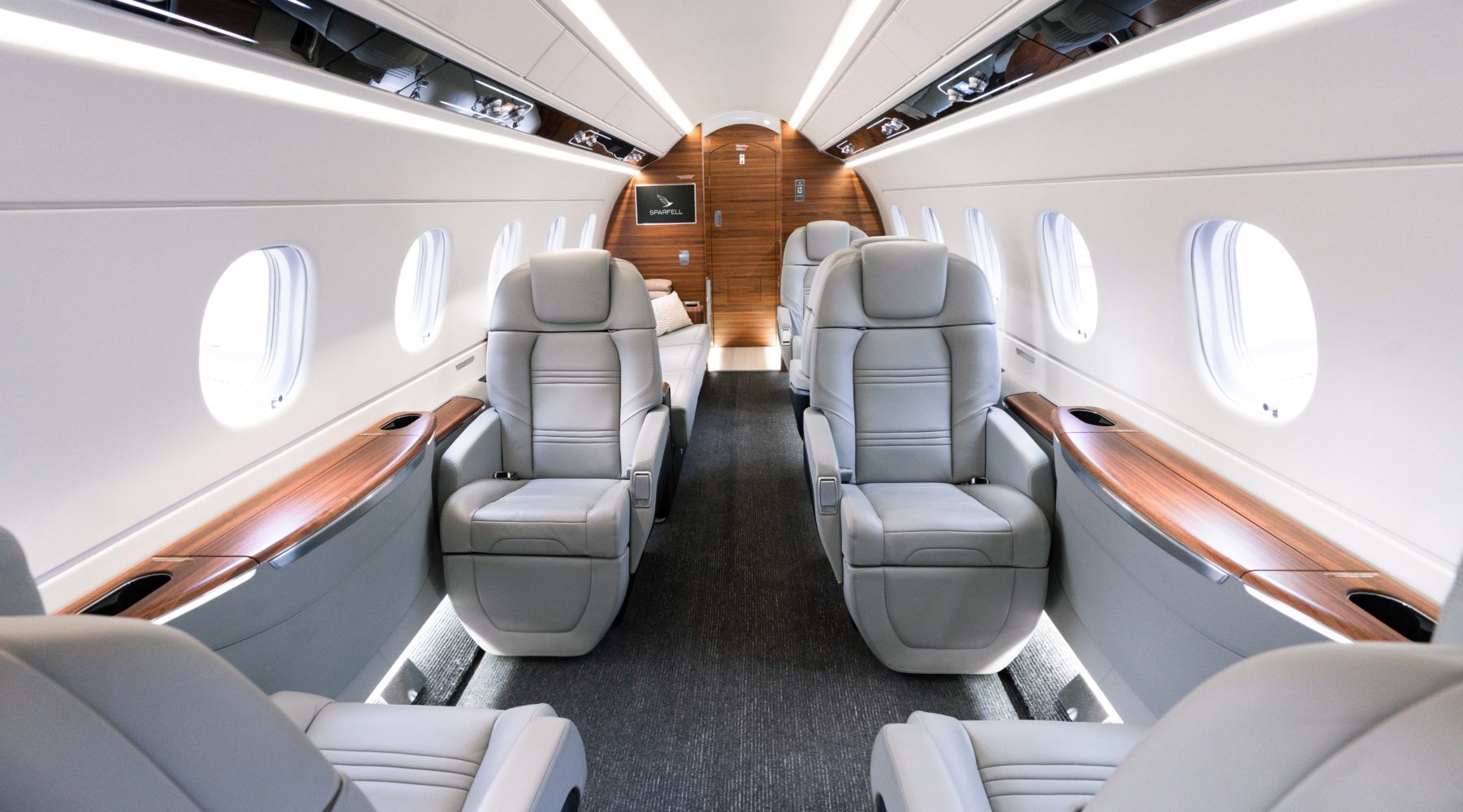 Embraer Praetor 600 OE-HBH - SPARFELL